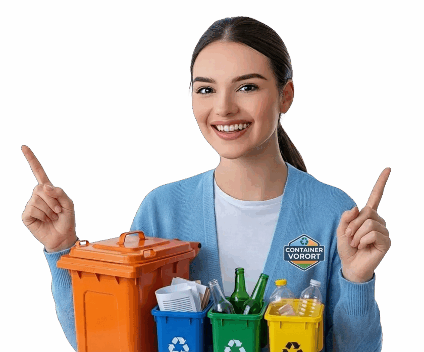 Containerdienst Eppendorf, Sachsen - Containerdienst Vorort